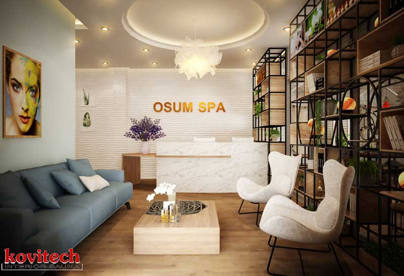 OSUM SPA - HÀ NỘI - Công ty Cổ phần KOVITECH